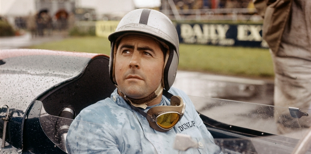 SCUDERIE STORICHE F1: VIAGGIO NEL MONDO BRABHAM – IL VATE DELLO SPORT