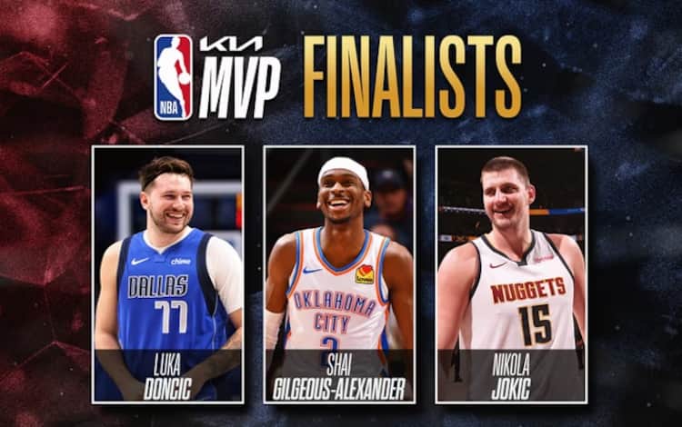 MVP NBA: La classifica completa. – IL VATE DELLO SPORT